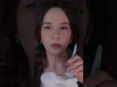 ASMR FOAM Полное видео на канале Full Video on the channel
