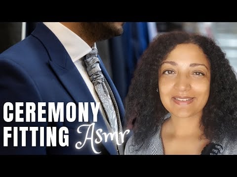 Watch 298+ Suit Fitting ASMR videos @ The ASMR Index