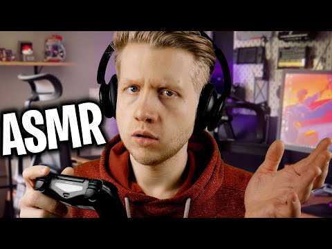 ASMR - Dein Gamer Buddy sieht dich als Konkurrenz! (Roleplay)