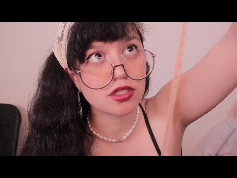 ASMR | Overly Honest Waitress Judges EVERYTHING You Order ─♡─ #asmr # ...