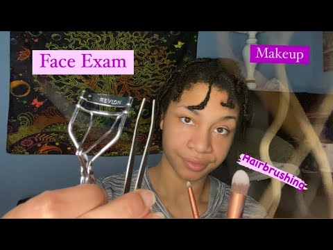 ASMR - Personal Attention Triggers (Eden)