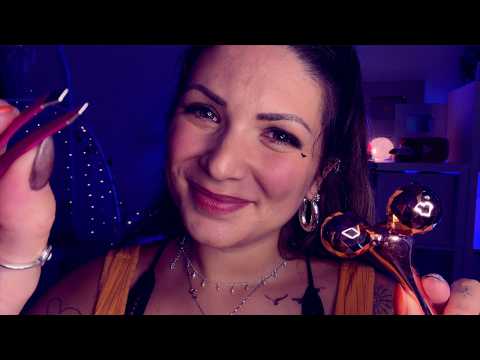 ASMR Beauty Sleep Salon - Premium Skincare und Hair Care