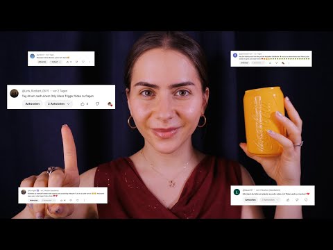 Einfach Dori ASMR - All videos @ The ASMR Index