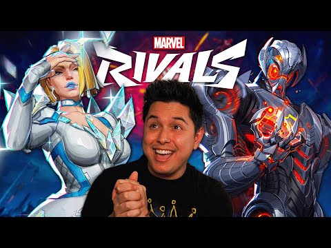 Ranked in Marvel Rivals is just TOO EASY! | ASMR Gaming