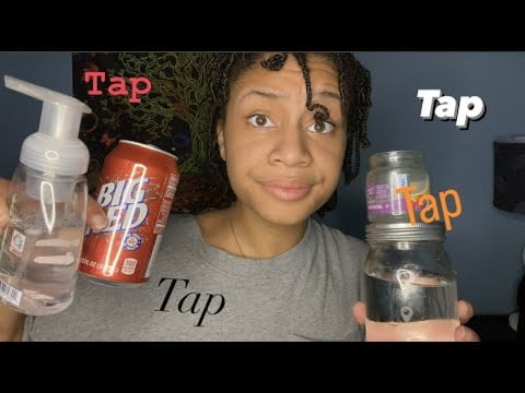ASMR - Tapping on Everything - The ASMR Index