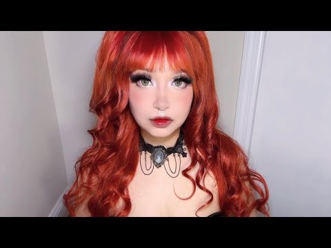 ASMR-Magical Goth Girl - The ASMR Index