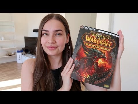 ASMR World of Warcraft Official Strategy Guide (Cataclysm)