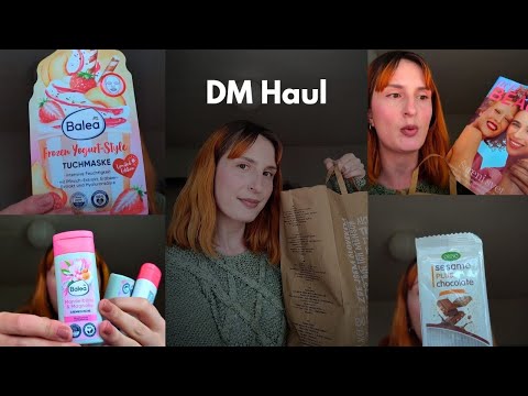 DM Haul ☕☺️🍟🍕 - The ASMR Index