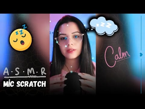ASMR Mic Scratch 😴 asmrcaah - The ASMR Index