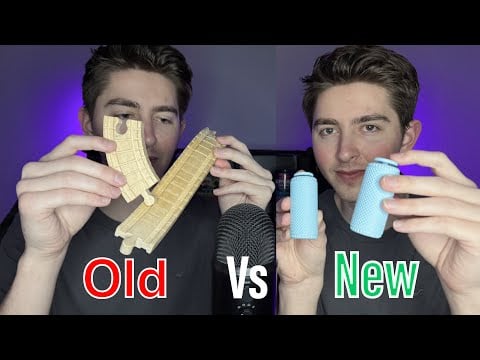 Preston's ASMR - All videos @ The ASMR Index