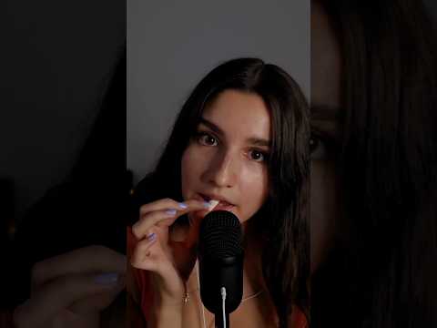 ASMR Chewing Sounds ️ #asmrshorts #asmrgumchewing #asmrtriggers # ...