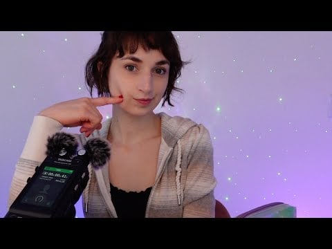 Flora Rodgers Official - All videos @ The ASMR Index