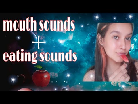 ASMR/Eating sounds😝/ Asmr LRM - The ASMR Index