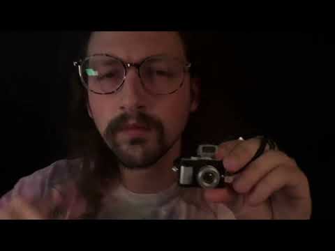 ASMR Taking Your Picture w/ Not Cameras Roleplay (3 Minute Version)