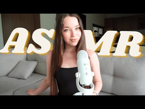 Crazy ASMR by Milky Mickey | Head Massage & Toes Sounds | Incredible ...