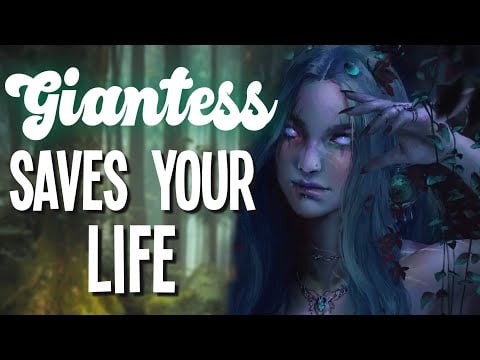 Gentle Giantess Saves Your Life [Binaural] [Comforting & Heartbeat ...