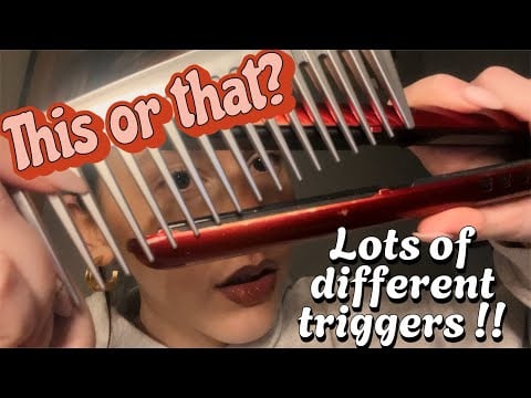 Ceri ASMR - All videos @ The ASMR Index