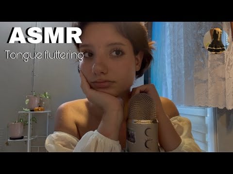 Watch 577+ Tongue Fluttering ASMR videos @ The ASMR Index