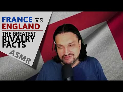 France vs England: 10 Little Known Facts from History’s Greatest ...