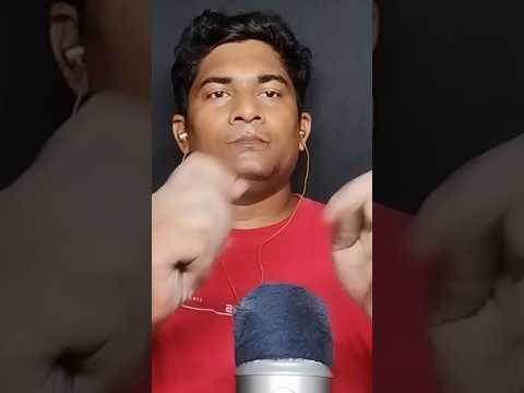 ASMR satisfying mouth tingles hand sounds #mouth #tingles #hand