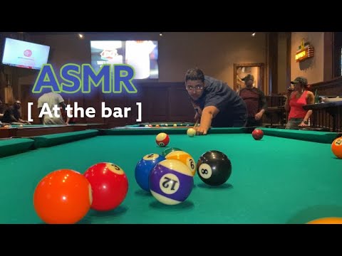 ASMR | At the bar [ after 7:28 ] Fast&Aggressive Triggers