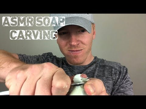ASMR Soap Carving - The ASMR Index