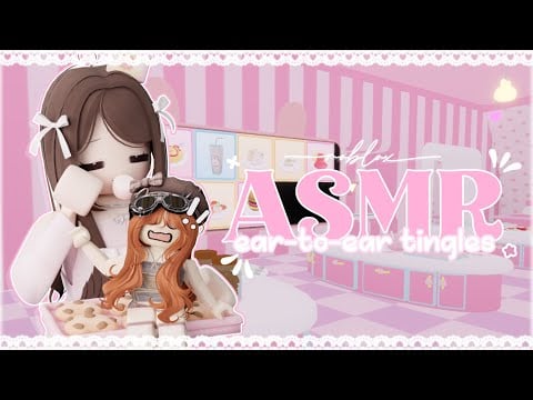 natty’s asmr - All videos @ The ASMR Index