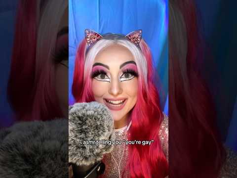 drag queen tells you "you're gay" asmr - The ASMR Index