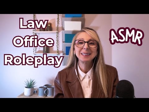 ASMR Secretary Roleplay [Computer Repair Shop] 3DIO BINAURAL 👩‍💻