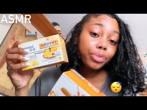 ASMR| Tucks You In For Bedtime😴🛏️ (Roleplay) + Tingles🥱