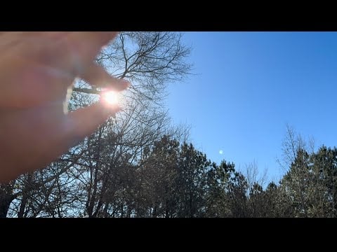ASMR | Tingly Outdoor Sounds | brieasmr