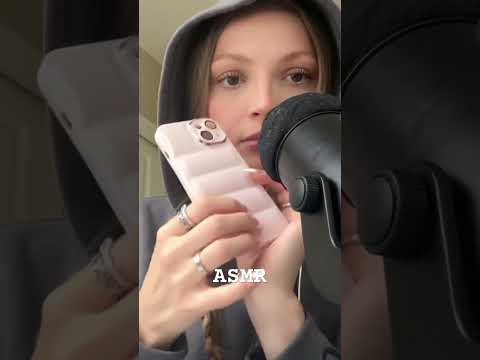 ASMR Texture Tapping and Scratching (SO TINGLY) #tinglesounds # ...