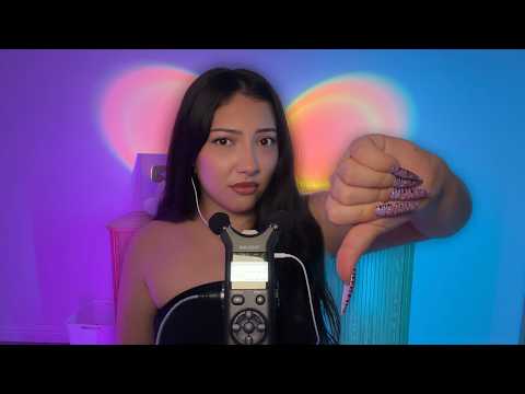 ASMR JADE - All videos @ The ASMR Index