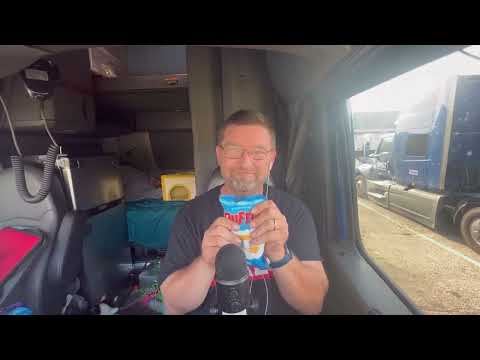Vehicular ASMR - Collab with Kevin’s Trucking ASMR!!