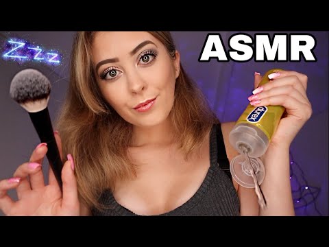 ASMR: IMPOSSIBLE DE NE PAS DORMIR AVEC CETTE VIDÉO...😍💤 (ultra intense asmr)