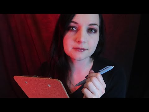 ASMR Asking You Questions ⭐ Soft Spoken