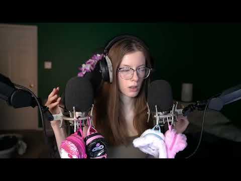 ASMR Collarbone Tapping - The ASMR Index