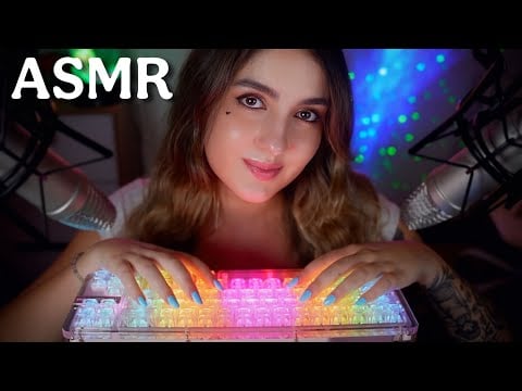 ASMR Te Hago PREGUNTAS Hasta que te DUERMAS Ale ASMR