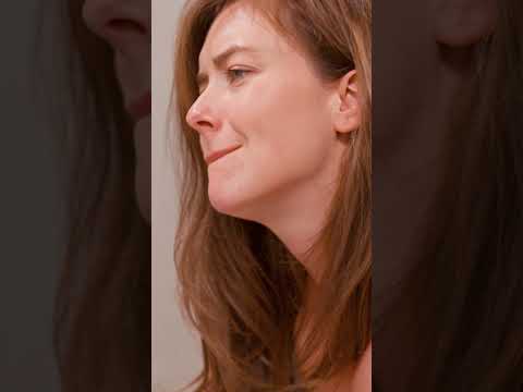 ASMR deep massage for Zhanna’s legs and thighs #legmassage