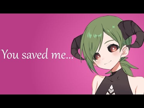Helping Your Succubus Crush Get Rid Of Her Ex (ASMR Roleplay) [F4A] Part 3