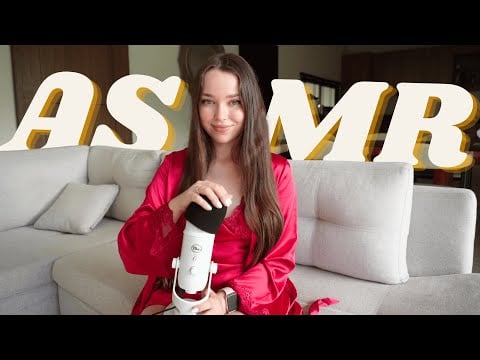 ASMR Mic Pumping by Milky Mickey | Giving a Head Massage Close Up ...