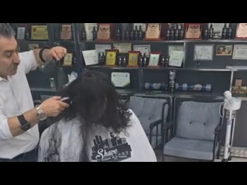 END OF 5 YEARS OF HAIR SHAVING with The Shave Factory