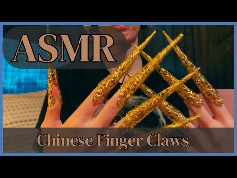 二呆啾 20230126 Chinese ASMR - The ASMR Index