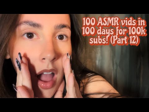 Ceri ASMR - All videos @ The ASMR Index
