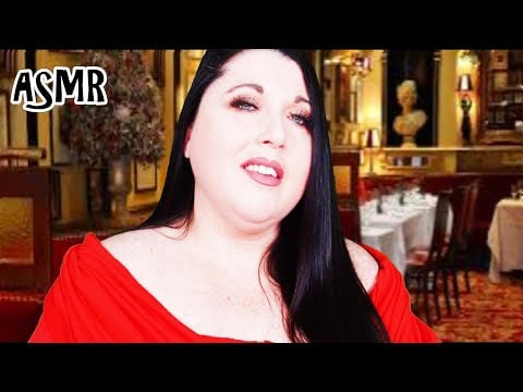 ASMR - First Date at Your Hotel Room - The ASMR Index