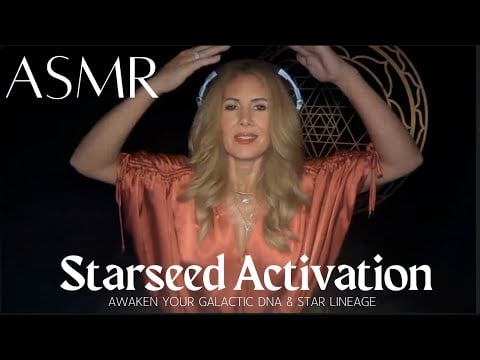 Starseed Activation 🌟 Awaken Your Galactic DNA & Star Lineage