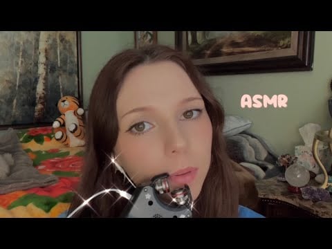 ASMR Are These Mouth Sounds Too Intense For You? 🌀