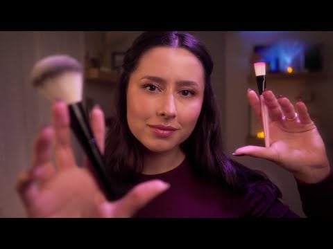 ASMR Face Painting - The ASMR Index