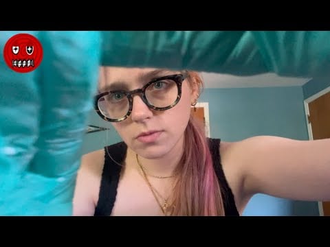 ASMR realistic tension face massage NO TALKING (uncut asmr) personal ...