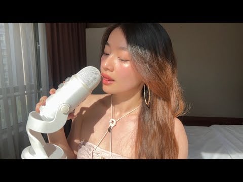 Lin ASMR - All videos @ The ASMR Index